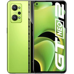 REALME GT Neo2 256GB - Schwarz/Gelb - Ohne Vertrag
