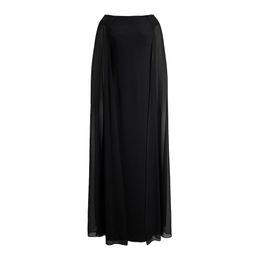 Lauren by Ralph Lauren Lauren Ralph Lauren Kleid 'EDLYNE' Damen Größe 34 schwarz Winterkleid