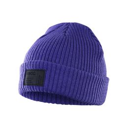 Evoc Beanie 'FISHERMAN' female Purple size One Size