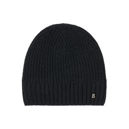 Bogner Beanie 'Freddy' male Black size One Size