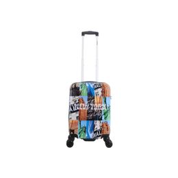 Saxoline Boardcase 'New York City' Herren Gr&ouml;&szlig;e One Size bunt