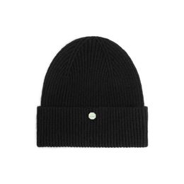 DSTREZZED Beanie 'Elias' male Black size Onesize
