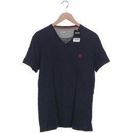 Timberland T-Shirt Herren Größe M Second Hand marine