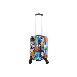 Saxoline Suitcase 'New York City' male Mixed colors size One Size