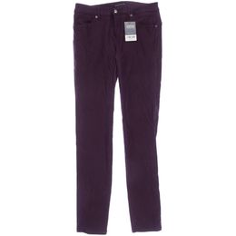 Street One Stoffhose Damen Größe M Second Hand bordeaux