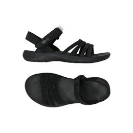 Teva Sandalen Damen Gr&ouml;&szlig;e 36 Second Hand schwarz