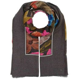 FRAAS Oversized Scarf female Grey size One Size
