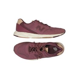 New Balance Sneaker Damen Größe 40 Second Hand bordeaux