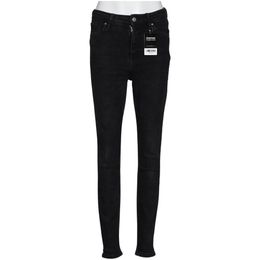Mango Jeans Damen Gr&ouml;&szlig;e 29 Second Hand schwarz