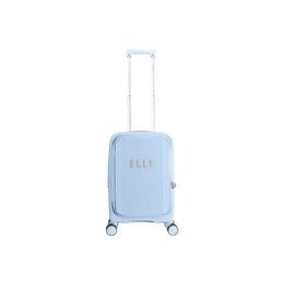 ELLE Suitcase 'Da'Vine' male Blue size One Size