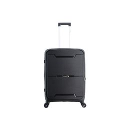 SAXOLINE BLUE Suitcase 'Boho' male Black size One Size