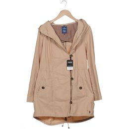 Tom Tailor Mantel Damen Größe L Second Hand beige