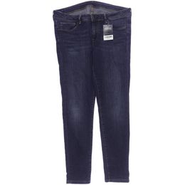 Pepe Jeans Jeans Damen Größe 33 Second Hand marine