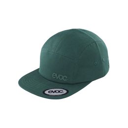 Evoc Cap 'Five panel' male Green size One Size