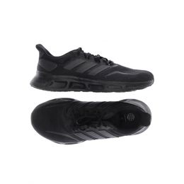 adidas Performance Sneaker Herren Größe 42 Second Hand schwarz