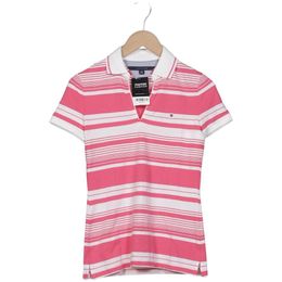 Tommy Hilfiger Poloshirt Damen Größe XS Second Hand bunt