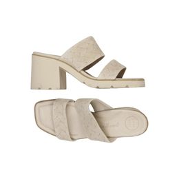 Paul Green Sandalen Damen Größe 39 Second Hand beige