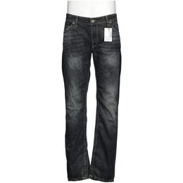 CAMP DAVID Jeans Herren Gr&ouml;&szlig;e 32 Second Hand blau