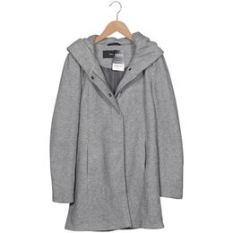 V&eacute;ro Moda VERO MODA Mantel Damen Gr&ouml;&szlig;e S Second Hand grau