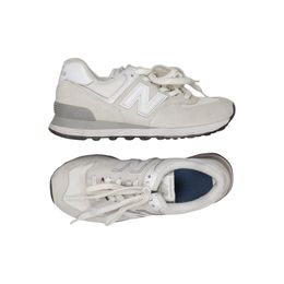 New Balance Sneaker Damen Größe 37 Second Hand weiß