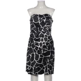 Swing Kleid Damen Gr&ouml;&szlig;e L Second Hand schwarz