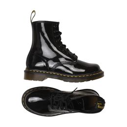Dr. Martens Stiefelette Damen Größe 36 Second Hand schwarz