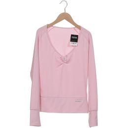 Blutsgeschwister Langarmshirt Damen Größe L Second Hand pink