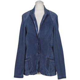comma, COMMA Blazer Damen Gr&ouml;&szlig;e S Second Hand blau