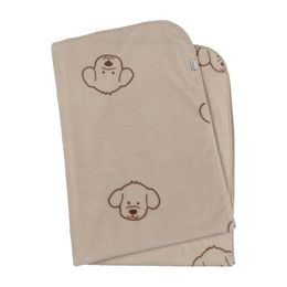 Sterntaler Babydecke 'BAUERNHOF' Gr&ouml;&szlig;e One Size beige / braun