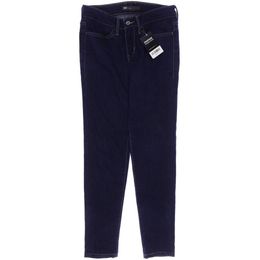 Levi's LEVI'S Jeans Damen Größe 27 Second Hand marine