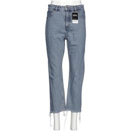 MONKI Jeans Damen Gr&ouml;&szlig;e 29 Second Hand blau