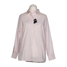 Walbusch Bluse Damen Gr&ouml;&szlig;e XXL Second Hand pink