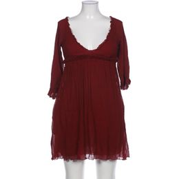 Roberto Cavalli Kleid Damen Größe S Second Hand bordeaux