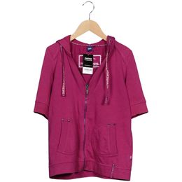 Cecil Kapuzenpullover Damen Gr&ouml;&szlig;e S Second Hand pink