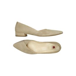 H&ouml;gl H&ouml;gl Ballerina Damen Gr&ouml;&szlig;e 39 Second Hand beige
