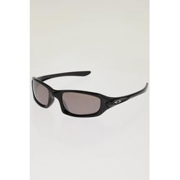 Oakley Sonnenbrille Damen Gr&ouml;&szlig;e One Size Second Hand schwarz