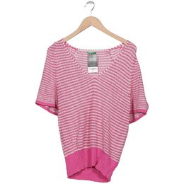 United Colors Of Benetton Pullover Damen Größe L Second Hand pink