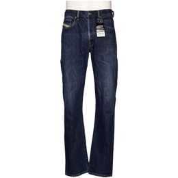 Diesel Jeans Herren Gr&ouml;&szlig;e 33 Second Hand blau