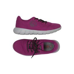 Giesswein Sneaker Damen Größe 37 Second Hand lila