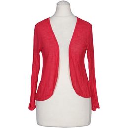 Street One Strickjacke Damen Gr&ouml;&szlig;e XS Second Hand rot