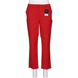 St. Emile Stoffhose Damen Größe XXL Second Hand rot
