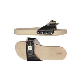 Scholl Sandalen Damen Gr&ouml;&szlig;e 41 Second Hand schwarz