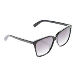 SAINT LAURENT Sonnenbrille Damen Größe One Size Second Hand schwarz