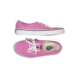 Vans Sneaker Damen Gr&ouml;&szlig;e 37 Second Hand pink