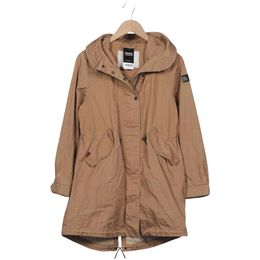 Woolrich Mantel Damen Größe S Second Hand beige