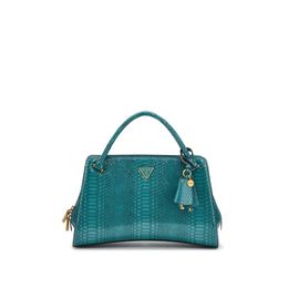 Guess Handtasche 'Annita' Damen Größe One Size cyanblau