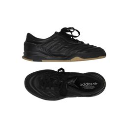 adidas originals Sneaker Damen Größe 40.5 Second Hand schwarz