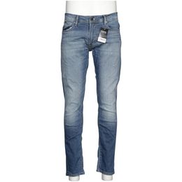 Pepe Jeans Jeans Herren Gr&ouml;&szlig;e 35 Second Hand blau