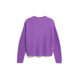 armedangels Sweater 'Merina' female Purple size M