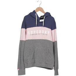 Superdry Kapuzenpullover Damen Größe XXL Second Hand bunt